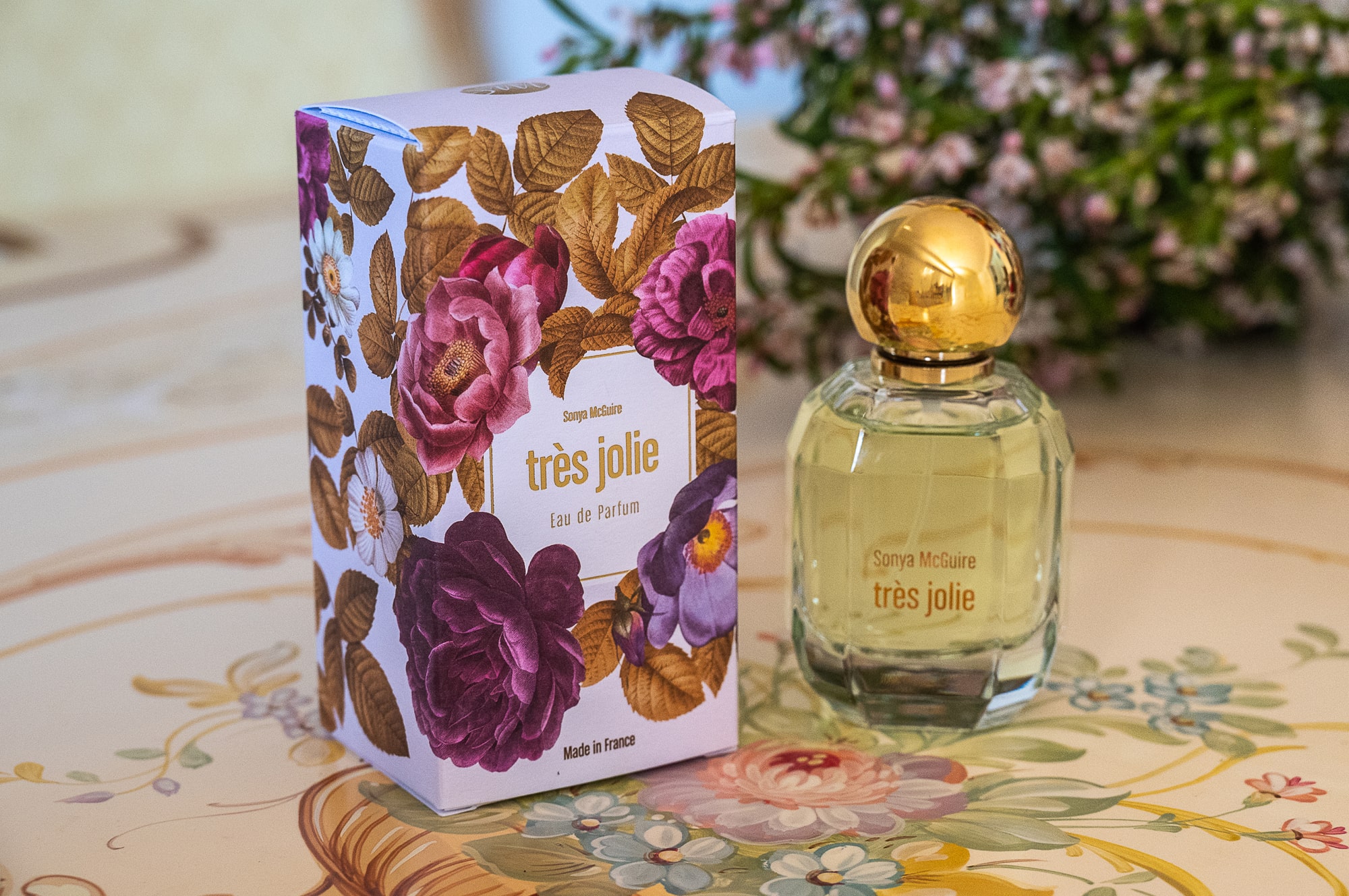 Sonya McGuire Fragrance | Fragrance & VIP Launch Party.